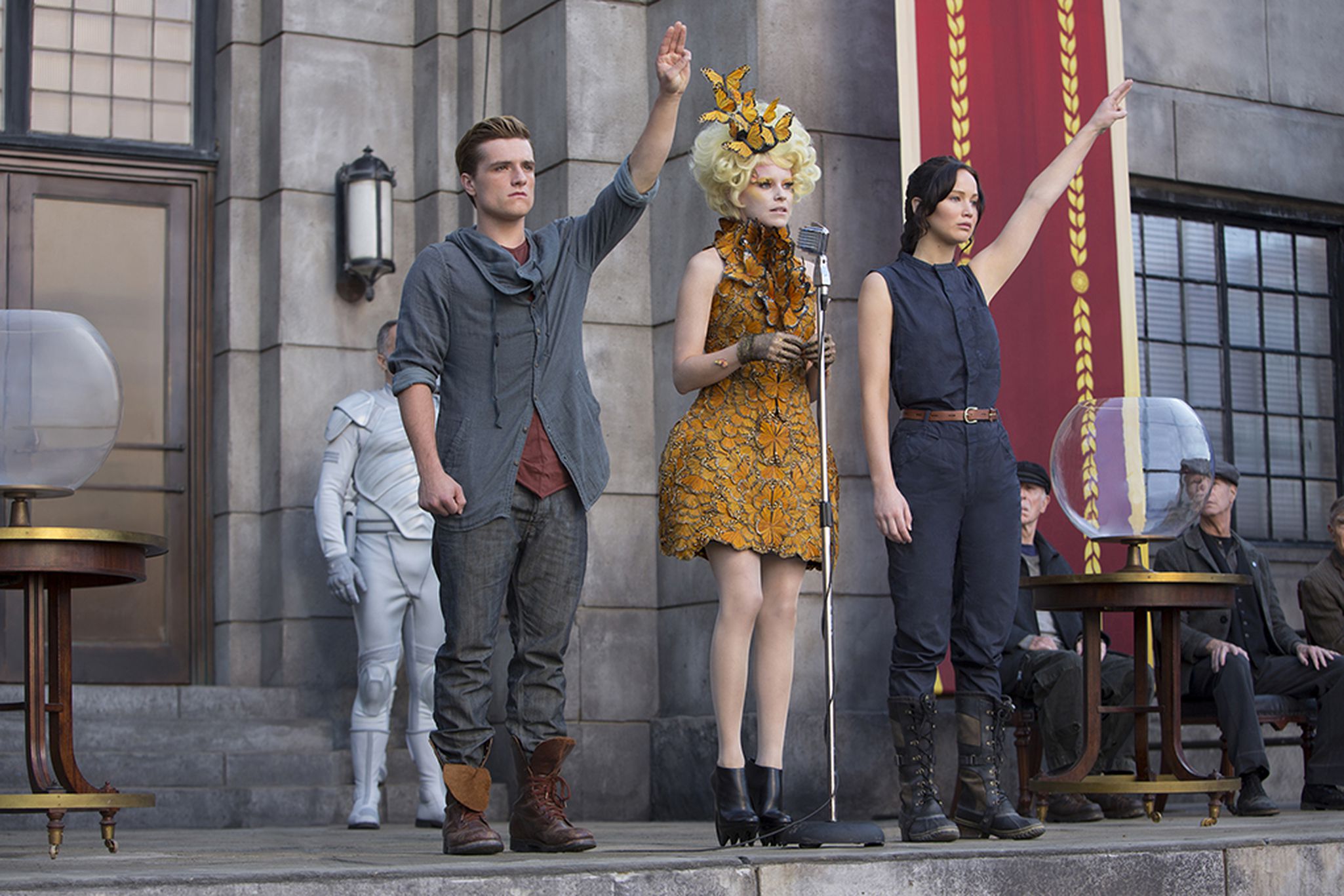 Cea mai buna schimbare din cartea „The Hunger Games” a extins rolul ...
